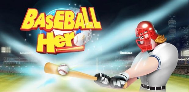 Baseball Hero: Un juego de béisbol para Android. - AppsTonic