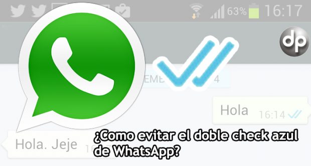 El doble check azul de WhatsApp podrá desactivarse - AppsTonic