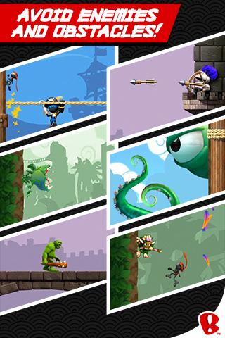 NinJump regresa con más novedades - AppsTonic