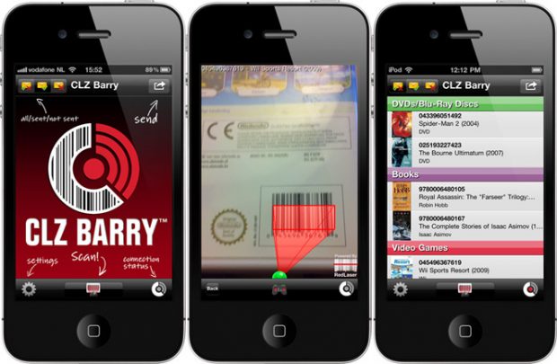Tus CDS en Spotify con CD Scanner - AppsTonic